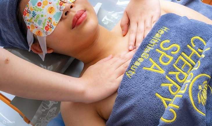 Taichung: CHERRY SPA Chongde Branch - Vietnamese Shampoo - Klook