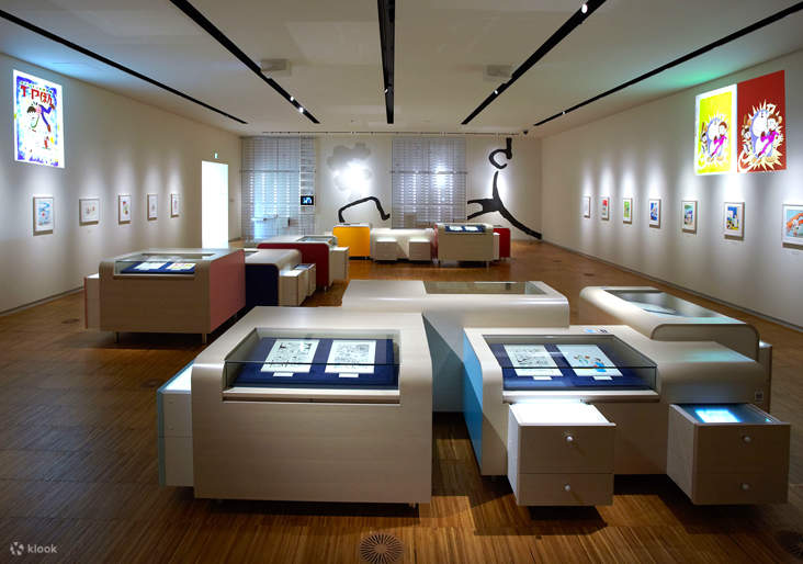 Fujiko F Fujio Museum Ticket Tokyo, Japan - Klook Hong Kong