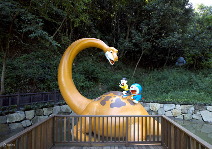 Fujiko F Fujio Museum Ticket Tokyo, Japan - Klook