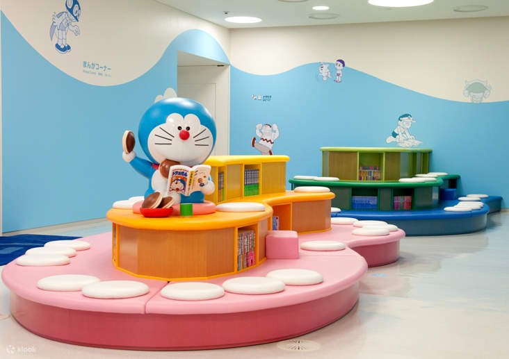 Fujiko F Fujio Museum Ticket Tokyo, Japan - Klook