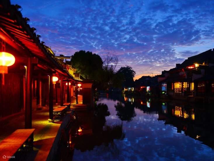Xitang Ancient Town One Day and Night Tour - Klook United States