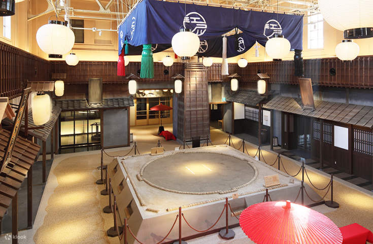 Tokyo Grand Sumo Tournament Tour - Klook