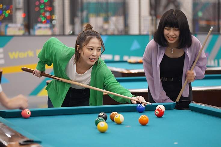 THỂ THAO JOYPOLIS - Klook Việt Nam