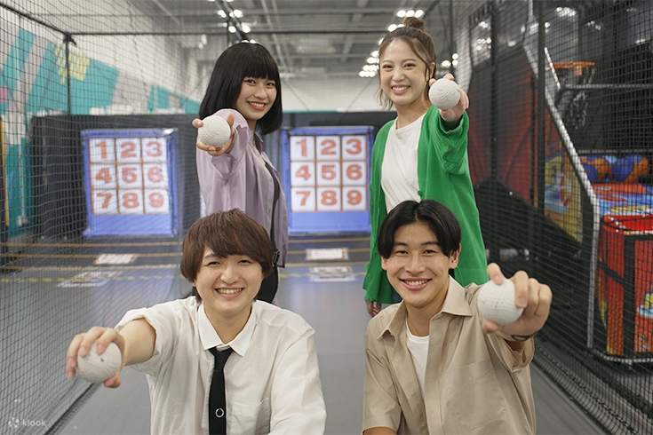 THỂ THAO JOYPOLIS - Klook Việt Nam