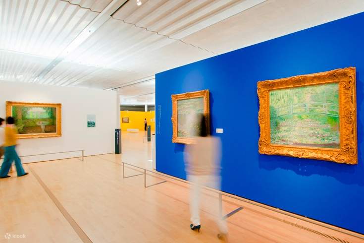 Hakone Open-Air Museum, POLA Museum of Art, and Venetian Glass Museum ...