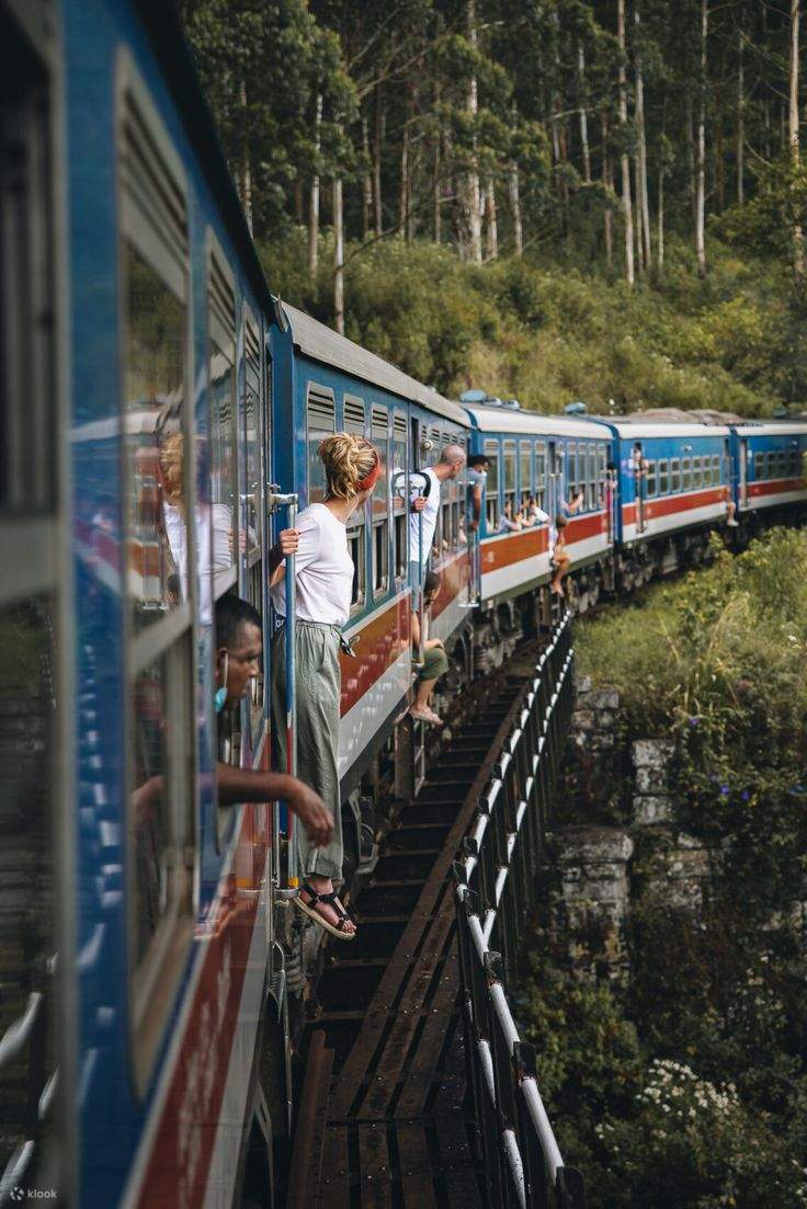 Tren ng Kandy Papuntang Ella na May Magandang Tanawin, Tiket sa Ika-3 ...