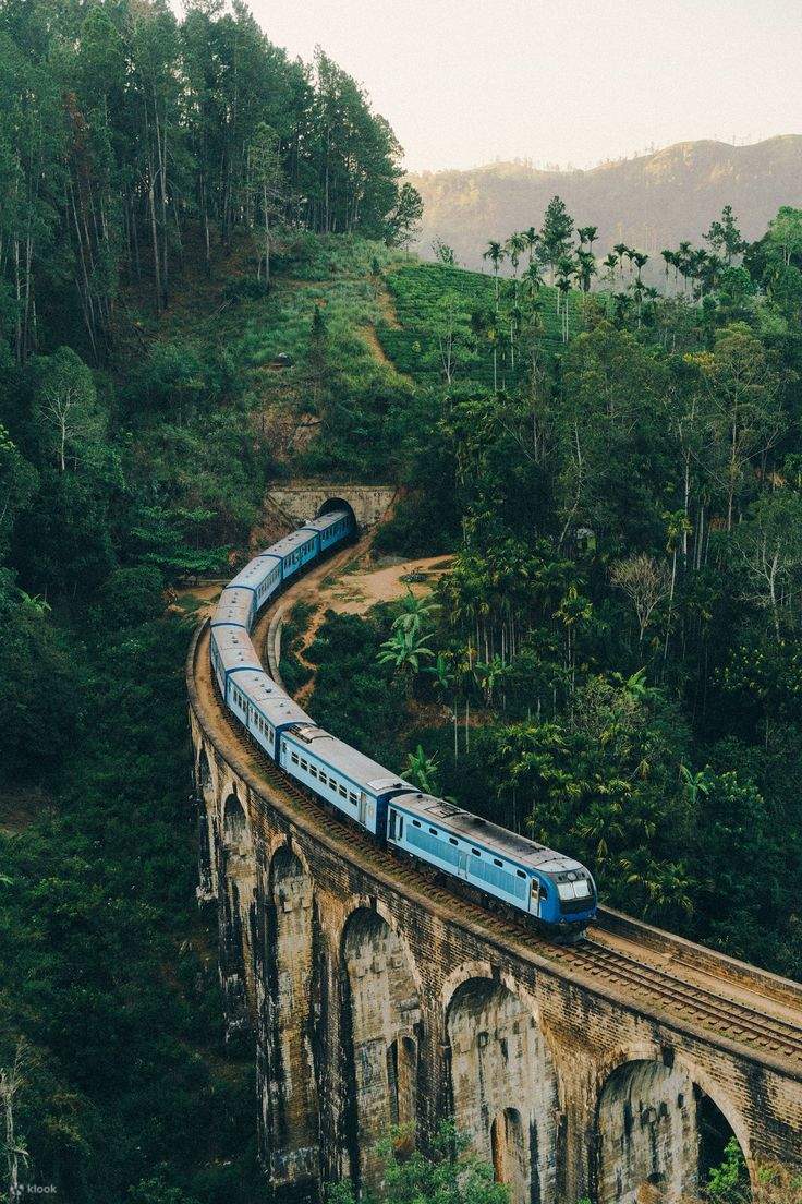 Kandy To Ella Scenic Train 3rd Class Reserved Seats Ticket - Klook Hong ...