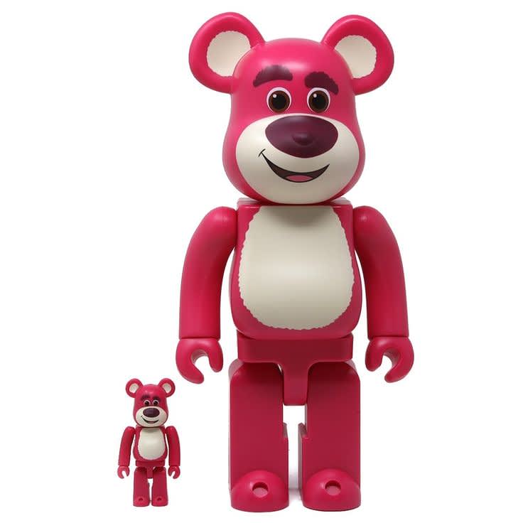The Living Art | DIY Hand Painting BearBrick Creative Painting Workshop ...