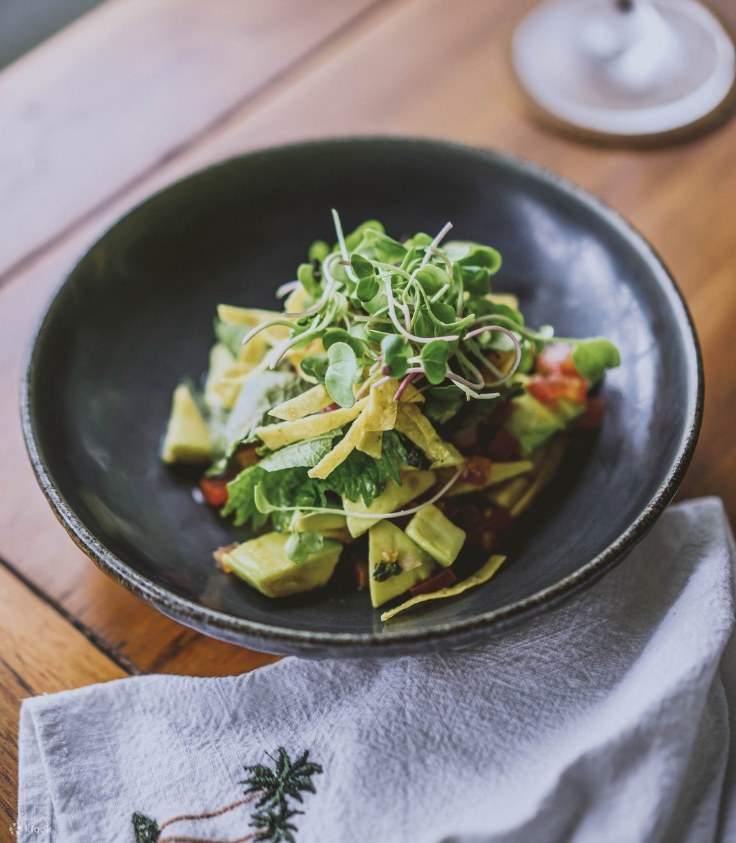 La experiencia gastronómica de Sayan House en Ubud Bali - Klook Estados ...