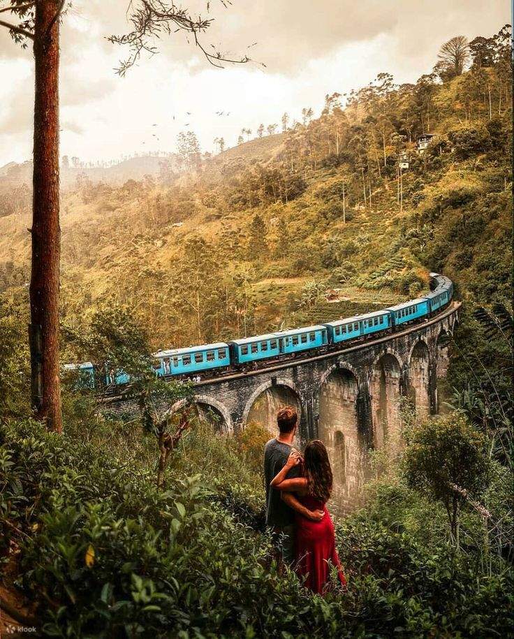 Kandy To Ella Scenic Train 3rd Class Reserved Seats Ticket - Klook ...