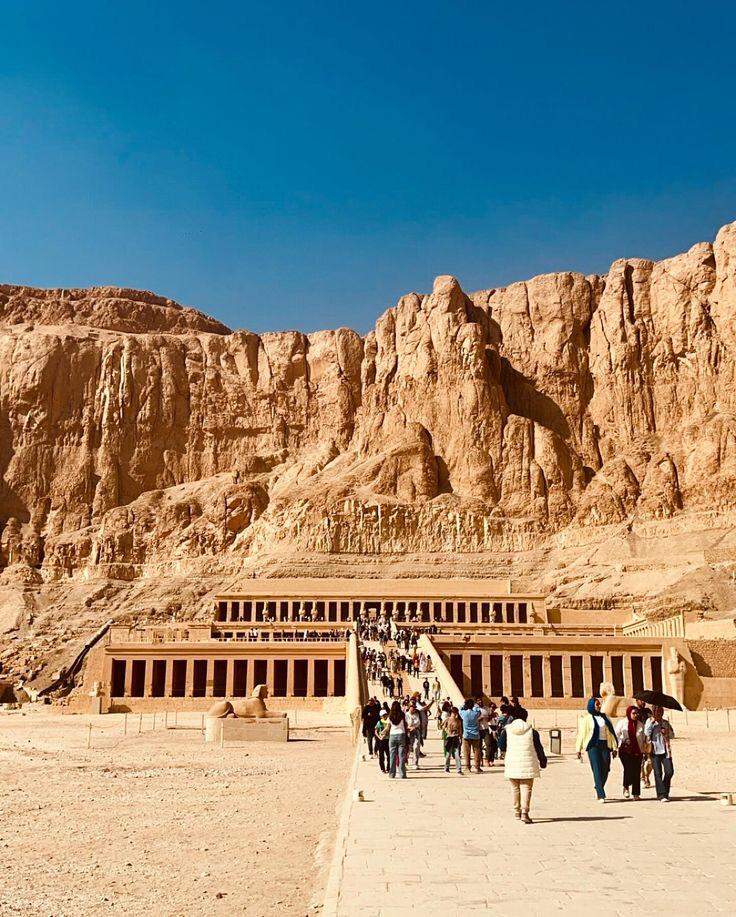 Tour to Valley of the Kings, Hatshepsut Temple & Colossi of Memnon ...