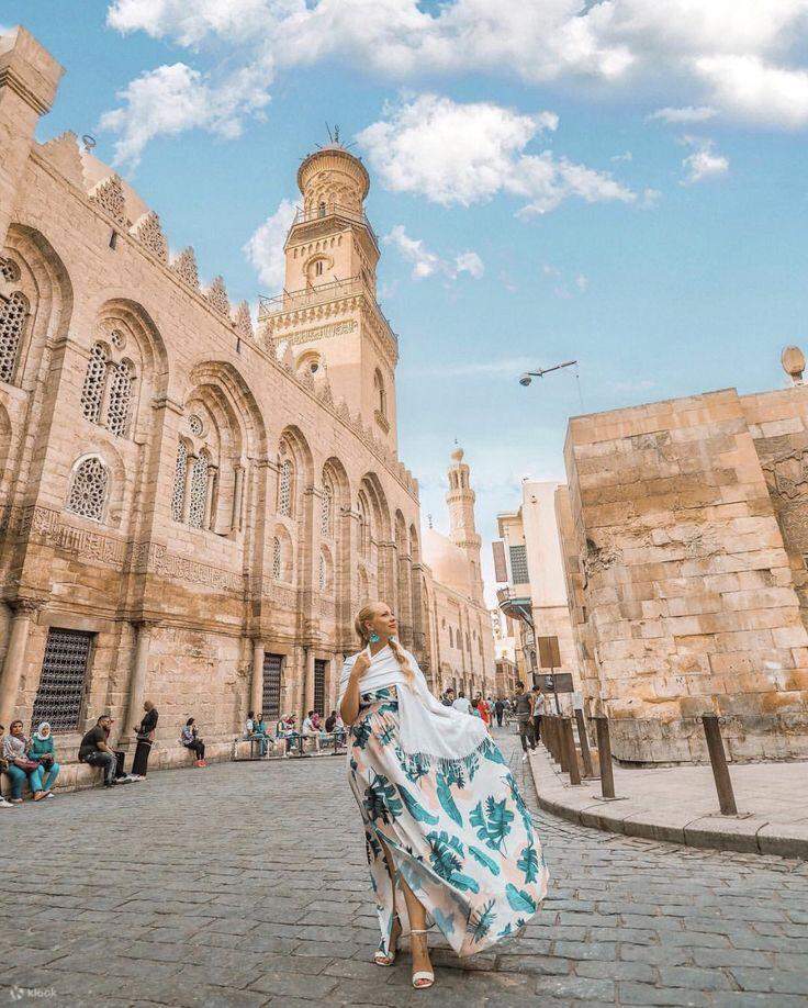 Cairo Tour to Egyptian Museum, Khan El Khalili, and Old Cairo - Klook ...