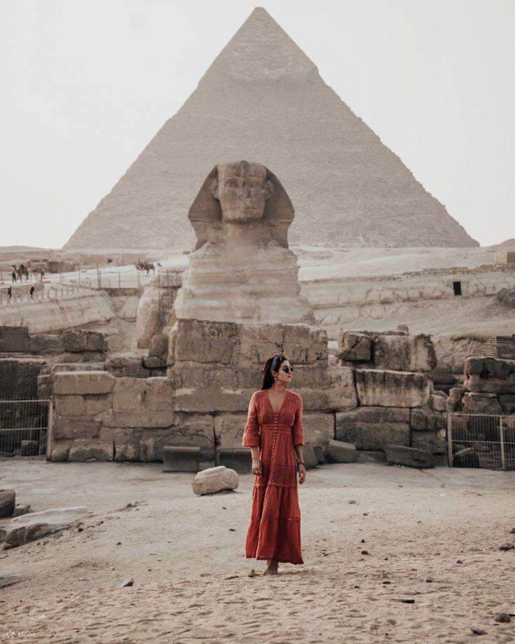 Tour to Giza Pyramids, The Egyptian Museum, Copti Cairo & Felucca ...
