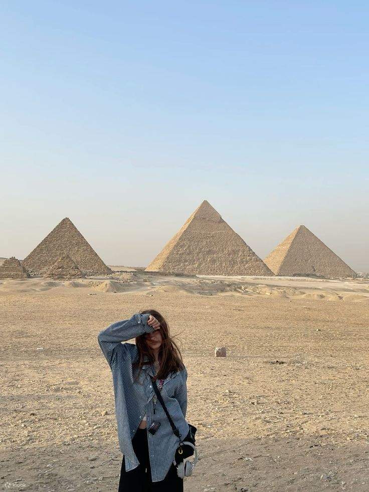 Private Tour to Giza Pyramids, Saqqara, and Memphis with lunch - Klook ...