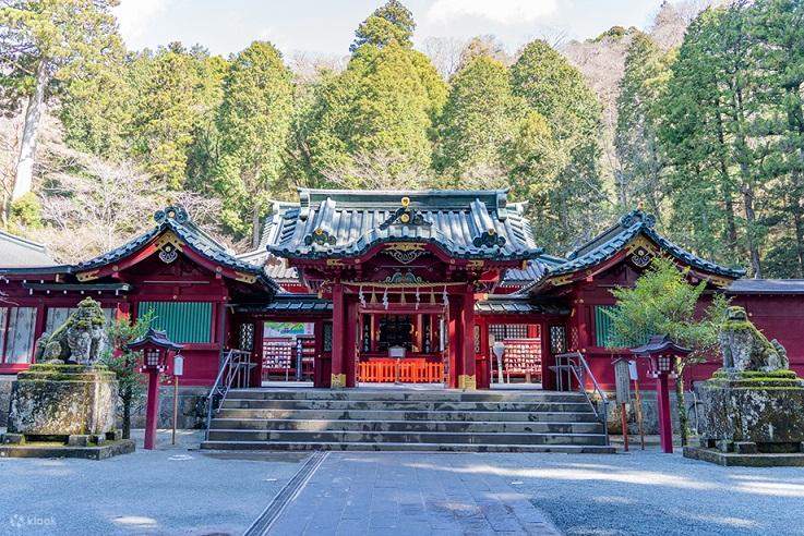 Hakone Shrine, Togendai, and Owakudani Day Tour from Tokyo - Klook ...