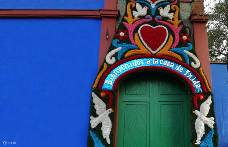 Xochimilco, Coyocan & Frida Kahlo Museum Guided Tour in Mexico City - Klook