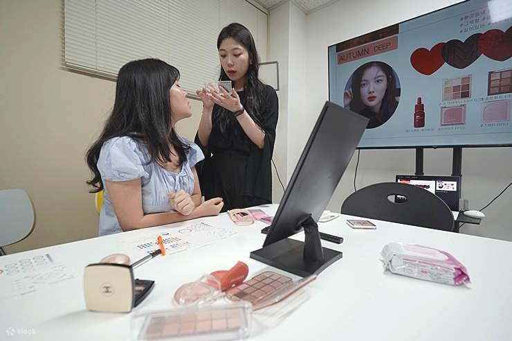 Busan Personal Color & Makeup Experience by Innermost - Klook Singapore