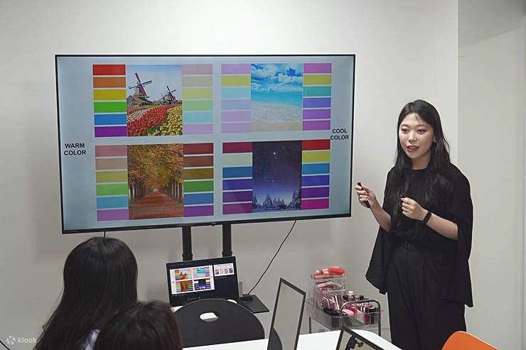 Busan Personal Color & Makeup Experience by Innermost - Klook Estados ...