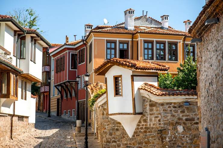 Plovdiv - Shuttle Day Tour from Sofia - Klook