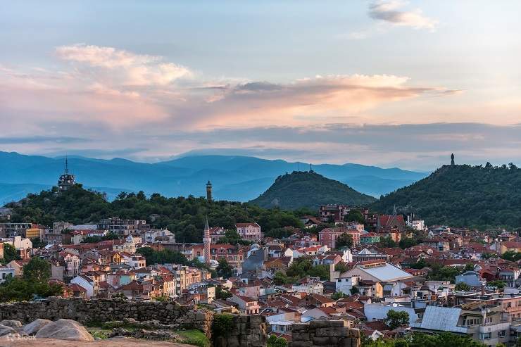 Plovdiv - Shuttle Day Tour from Sofia - Klook Estados Unidos