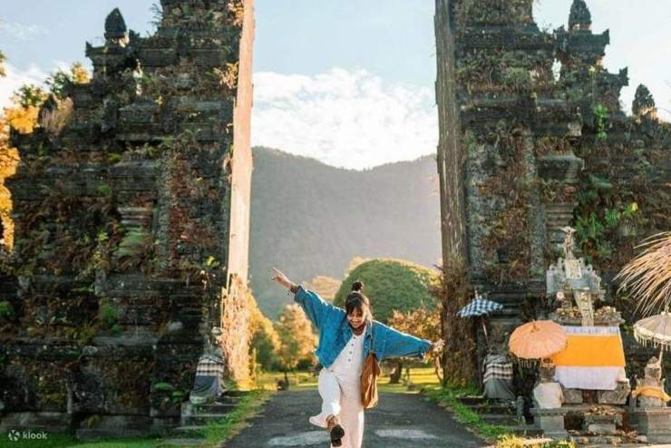 Breeze Terrace Dining Experience at Handara Golf & Resort Bedugul - Klook