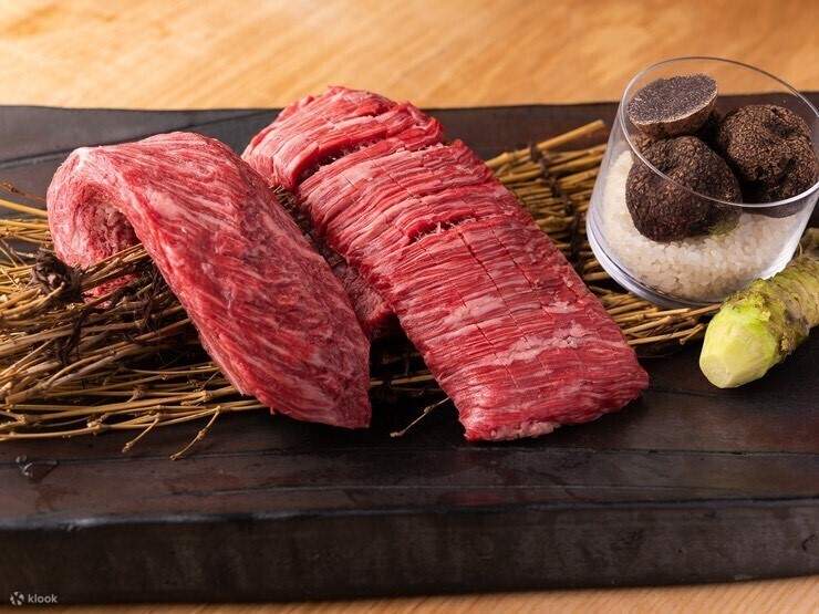 Kitashinchi Harami - BBQ klasik di Osaka,Namba,Nipponbashi - Klook ...