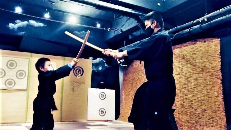 Unisciti a 1,5 ore nell'esperienza Sapporo NINJA di HOKKAIDO NINJADO ...