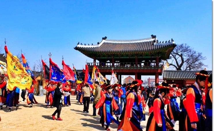 Provence Village & Drama Land & Suspension Bridge Tour from Seoul ...