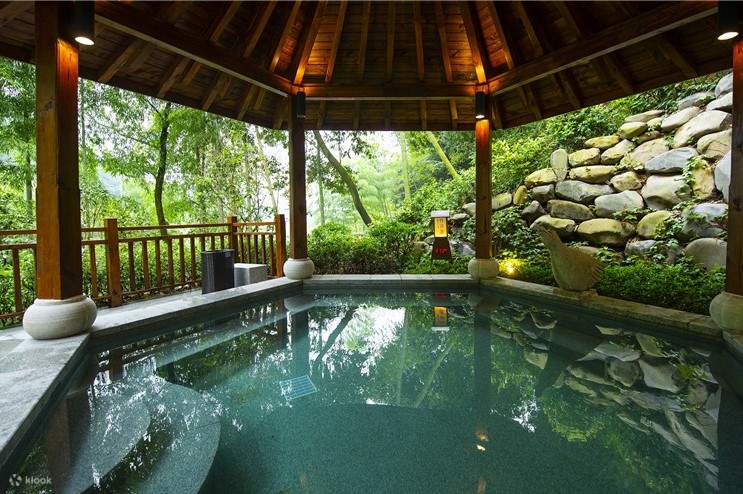 Anji Hantian Resort - Klook