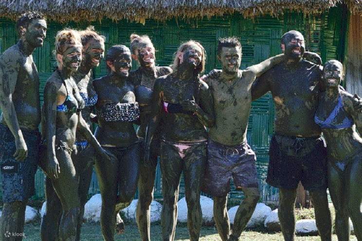 Nadi Therapeutic Mud Pools and Garden Tour in Fiji - Klook