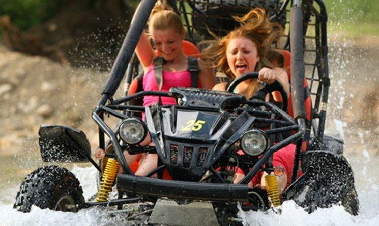 Alanya Buggy Safari Tour - Klook Philippines