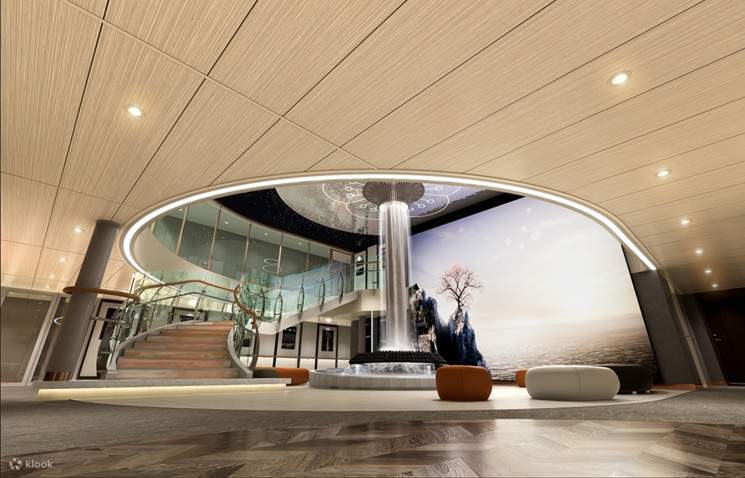 Osaka - Busan Cruise Ferry by PANSTAR MIRACLE CRUISE - Klook