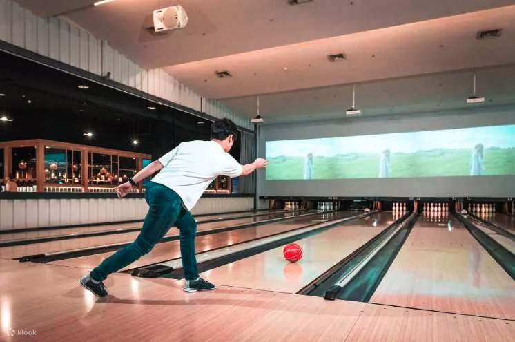 Taroko Bowling Alley: Game Package (Shoe Rental Free) - Klook