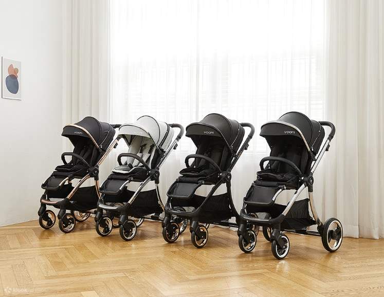 Stroller / Wagon Rental Service Near Incheon International Airport T1 ...
