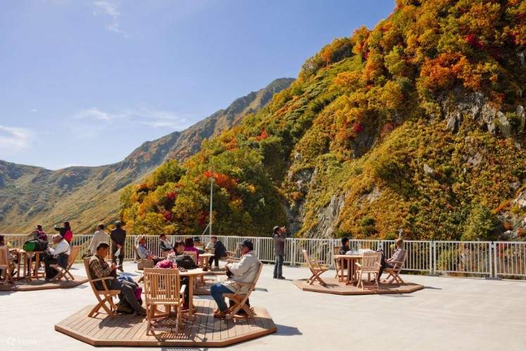 2D1N Kamikochi & Tateyama Kurobe Alpine Route / Kusatsu Onsen Tour ...