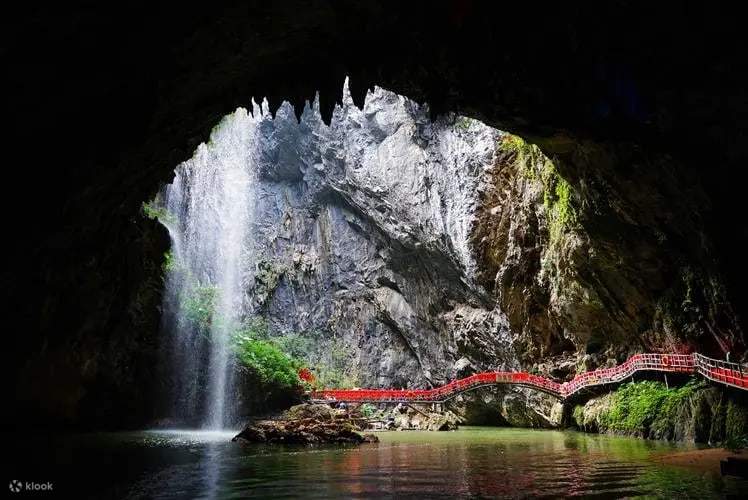 Private Guided Day Tour to Yingxi Peak Forest Corridor and Wonder Cave ...