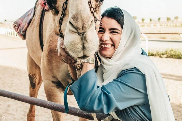 Balap Unta Kerajaan 2 Jam di Dubai - Klook Indonesia