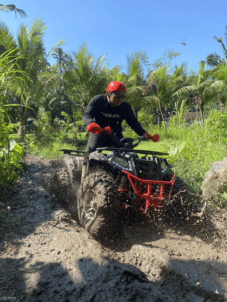ATV Ride Experience in Halo ATV Bali - Klook Australia