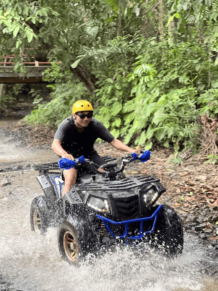 ATV Ride Experience in Halo ATV Bali - Klook Canada