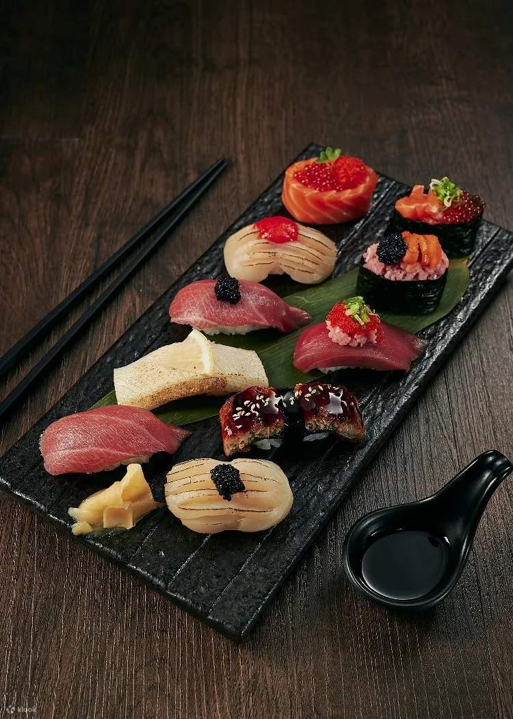 Oishi Grand buffet Siam Paragon - Klook