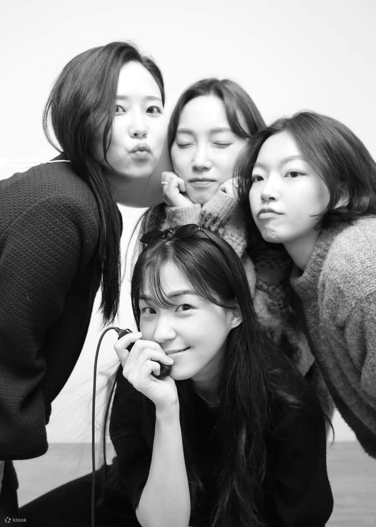 Busan Odt.mode Selfies Photoshoot Experience - Klook