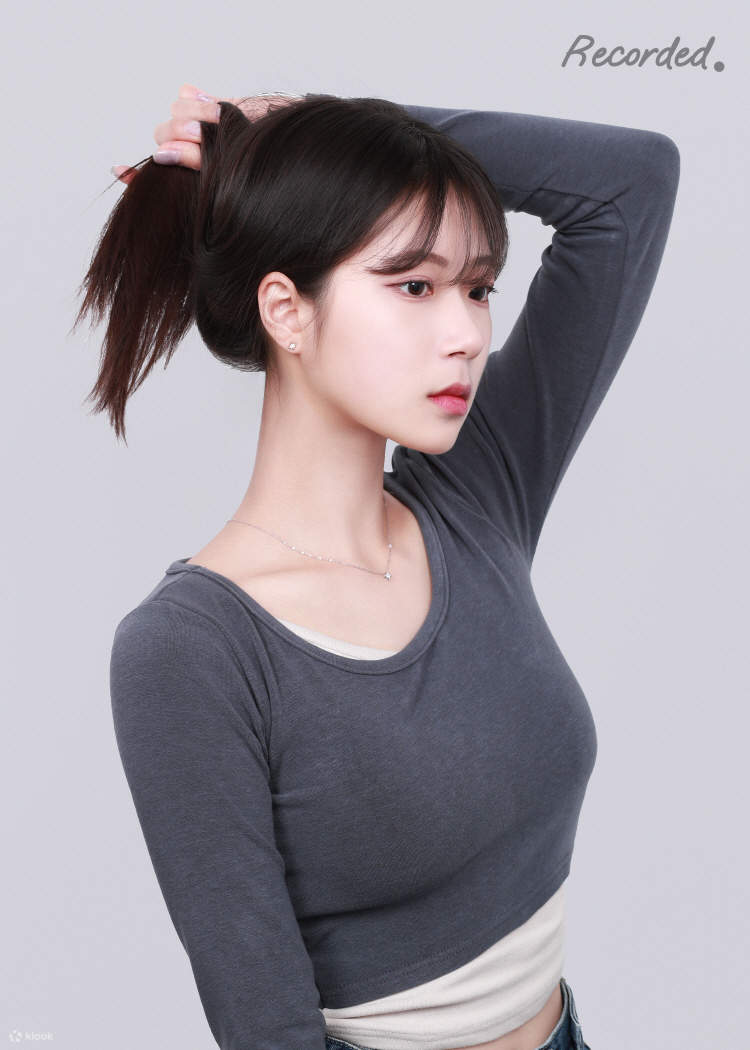 Seoul Recorded Self Profile Photo Shoot - Klook