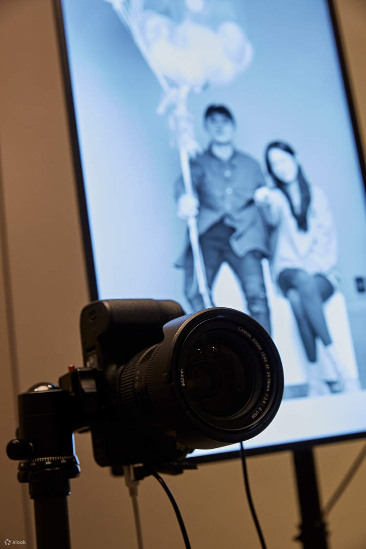 Busan Odt.mode Selfies Photoshoot Experience - Klook