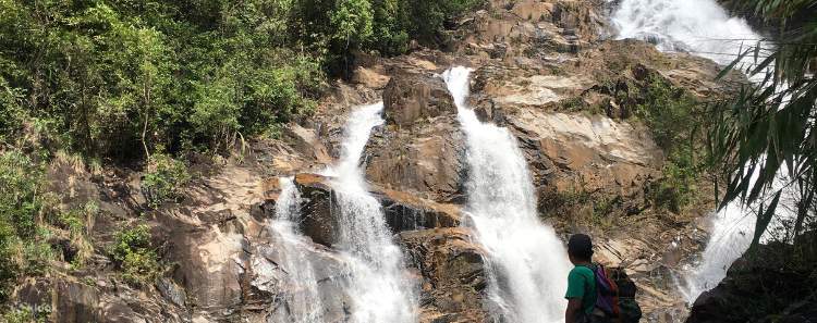Lata Tembakah Waterfall Trekking in Terengganu - Klook United Kingdom