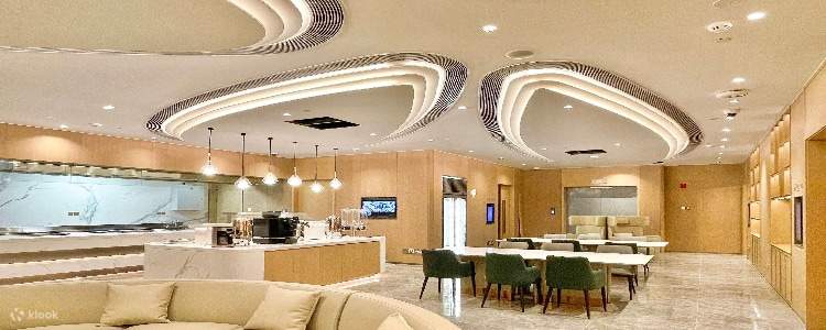 Ruang Istirahat VIP Lapangan Terbang Antarabangsa Hangzhou Xiaoshan ...