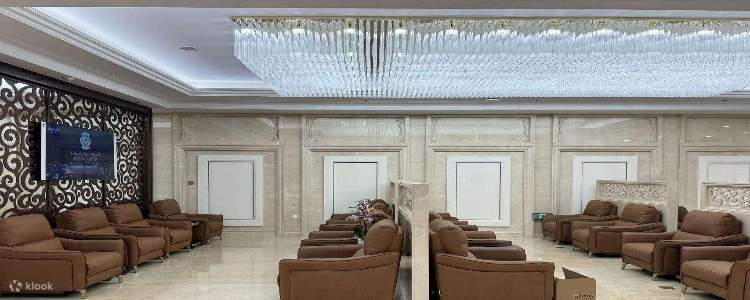 Aeropuerto Internacional de Harbin Taiping - Klook España