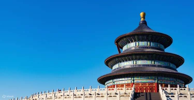 From Taijin Cruise Port: 2-Day Beijing UNESCO Sightseeing Tour - Klook ...
