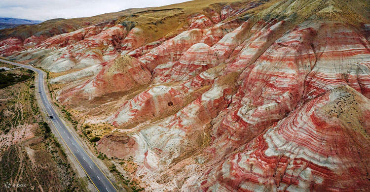 Baku : Guba , Shahdag resort and Candy Cane mountain tour - Klook