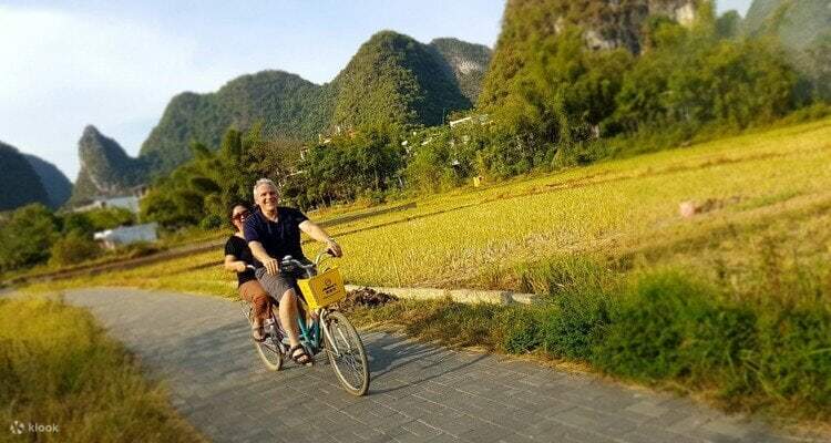 Guilin Li River 3-Star Cruise, Yangshuo Countryside Tour, Yulong River ...