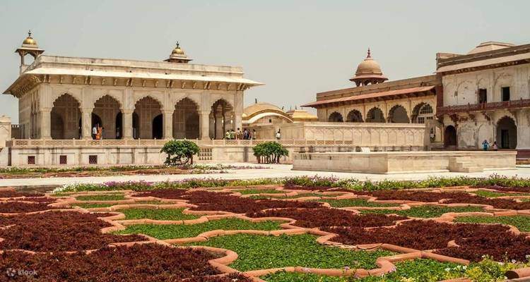 Discover Agra At Mughal-Era Monuments Same Day From Delhi - Klook Stati ...